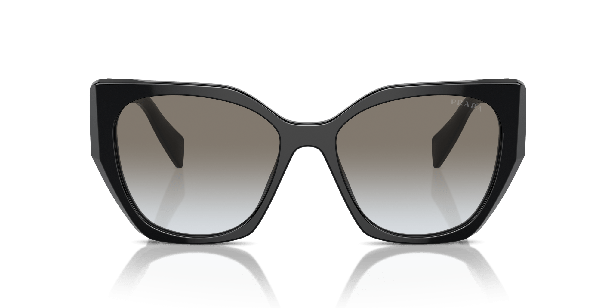 Gafas de sol PRADA PR 01OS Conceptual Havana-Marrón Degradado ...